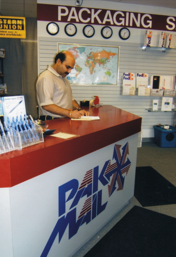 Pak Mail West Ed Services – Pak Mail West Edmonton